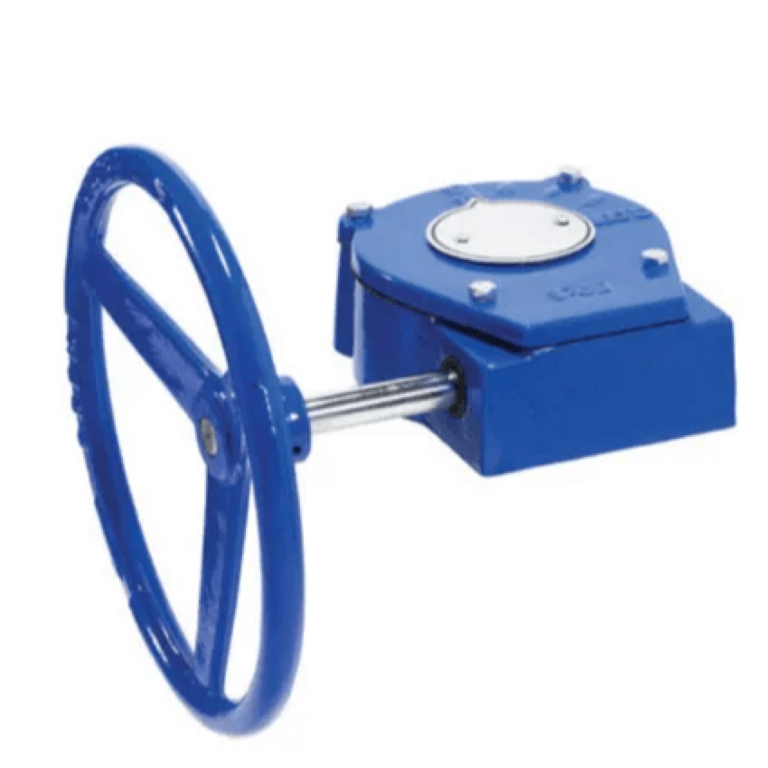 QUARTER TURN GEAR OPERATORS – valveflowengineers.com
